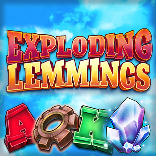 Seema Patria - Exploding Lemmings