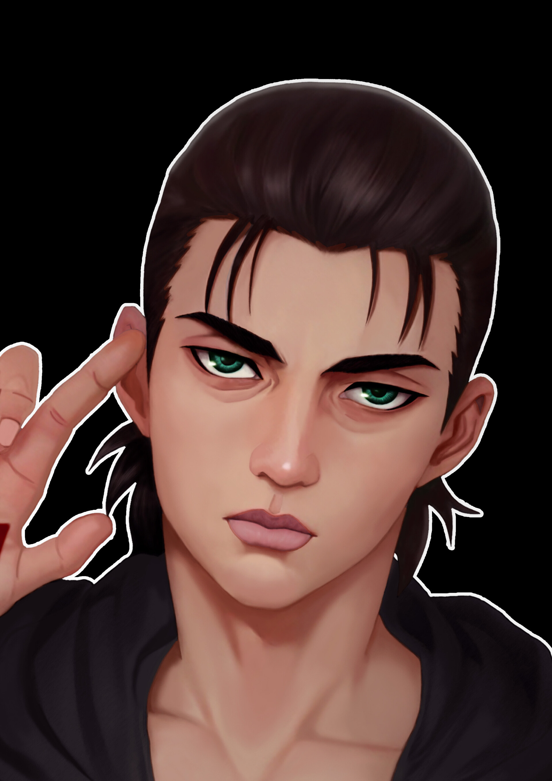 ArtStation - Eren Jaeger