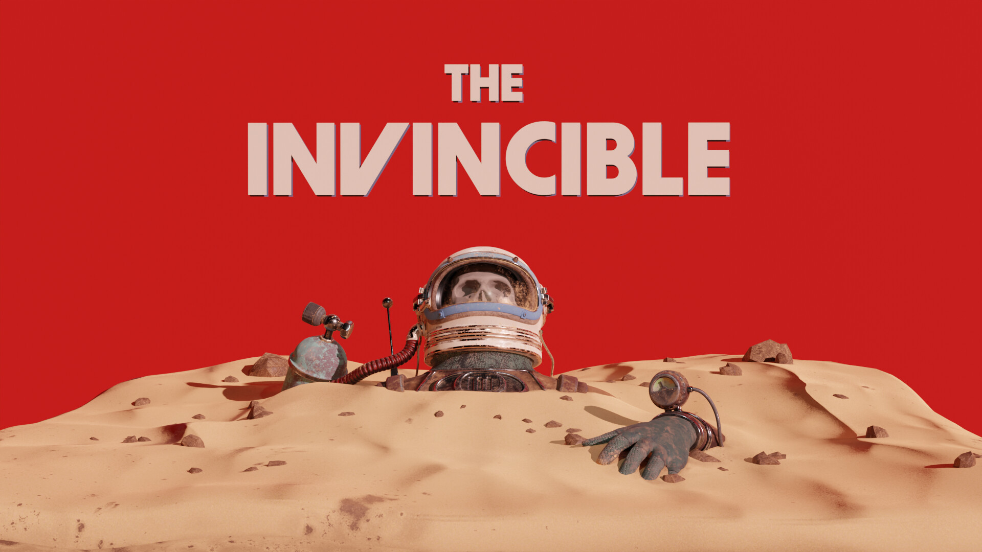 ArtStation - The Invincible