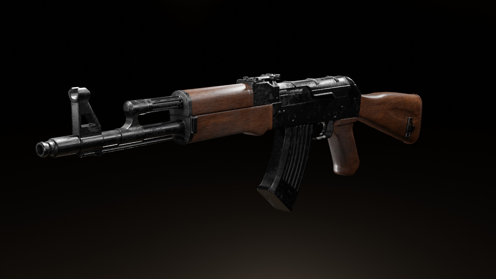 ArtStation - AK-74