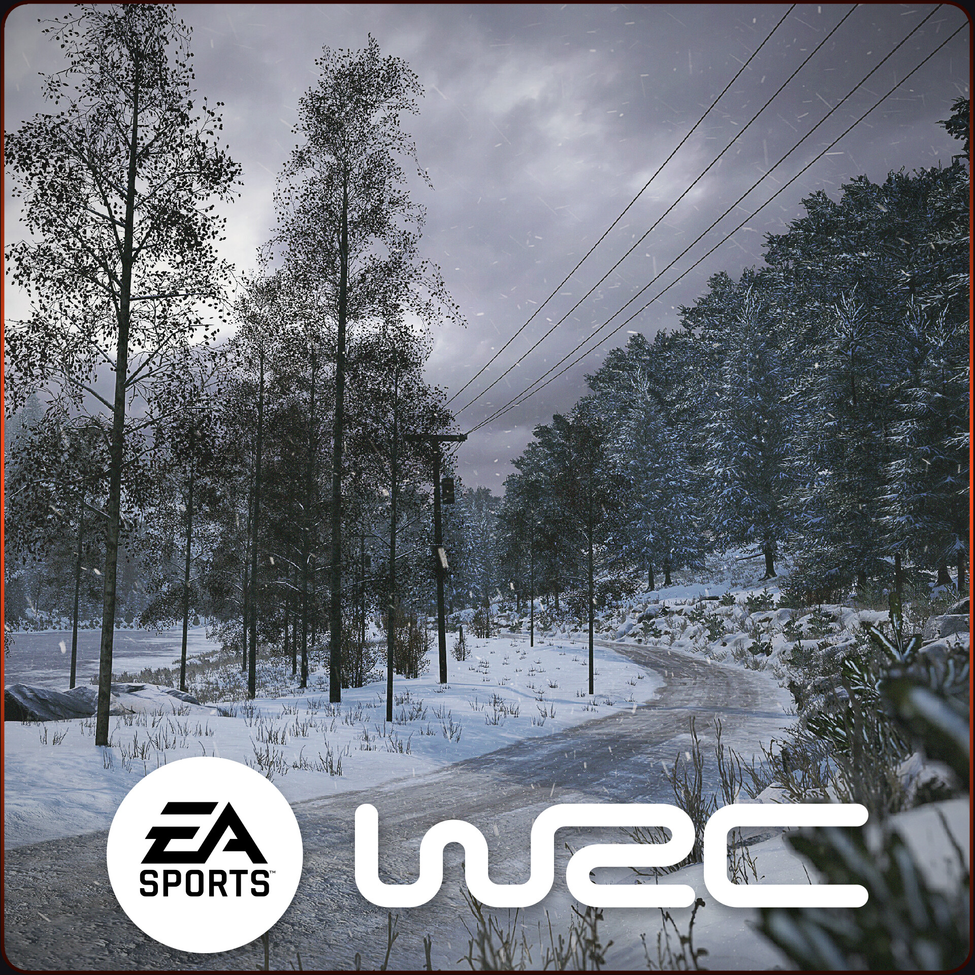 ArtStation - EA Sports WRC - Rally Scandia (2023)