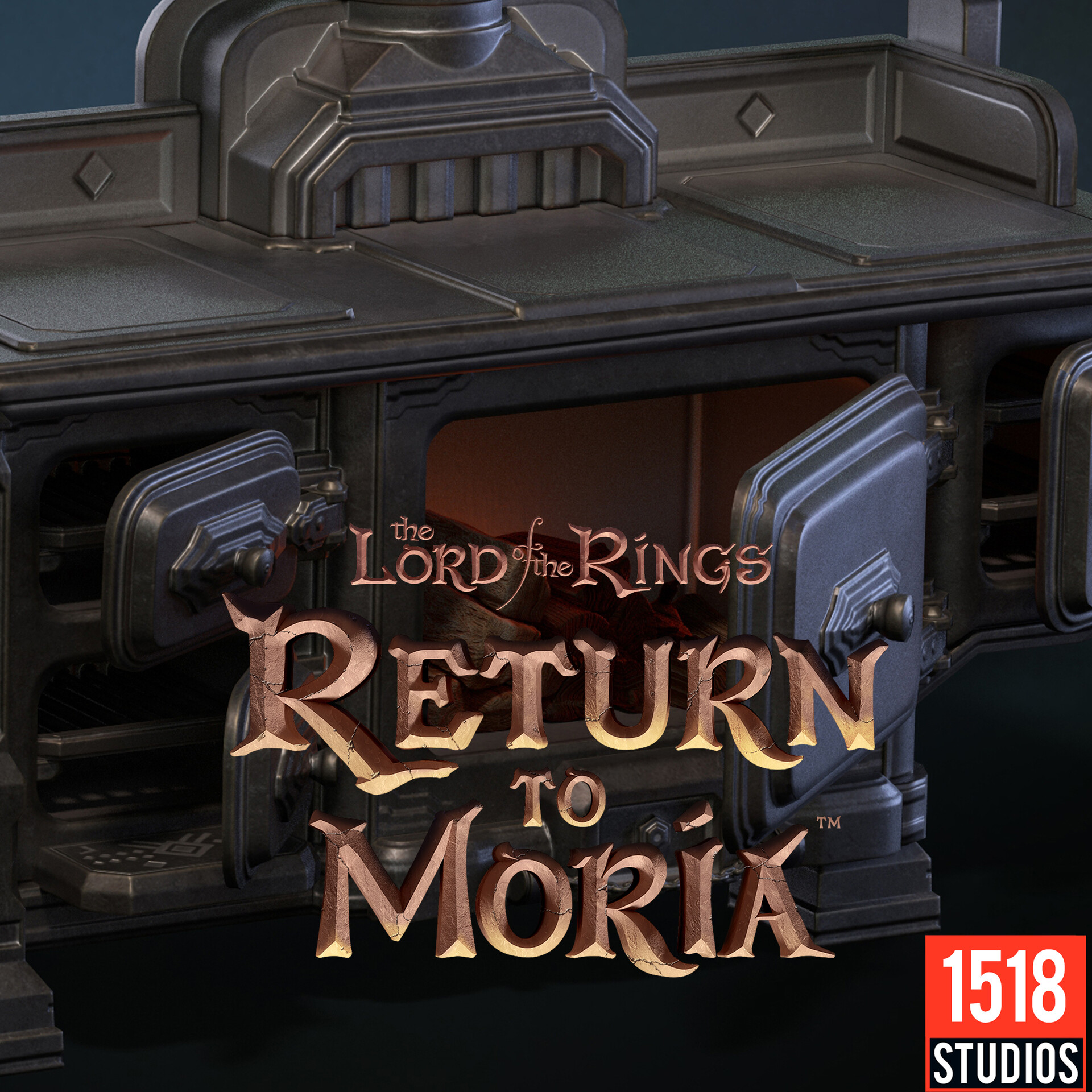 ArtStation - The Lord of the Rings: Return to Moria