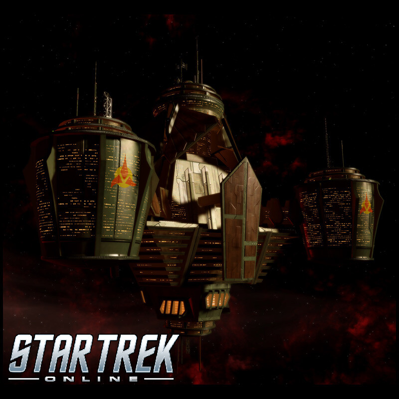 ArtStation - Fleet Starbases