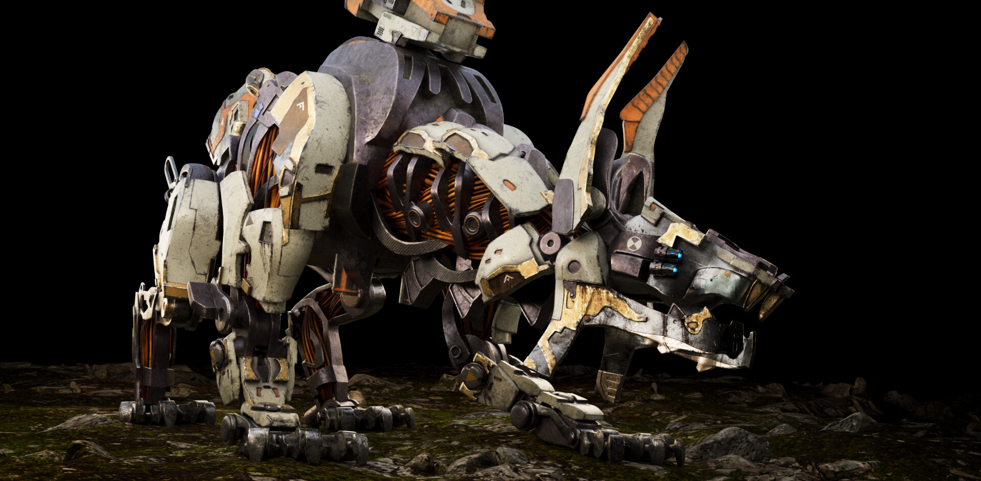 ArtStation - Scorcher