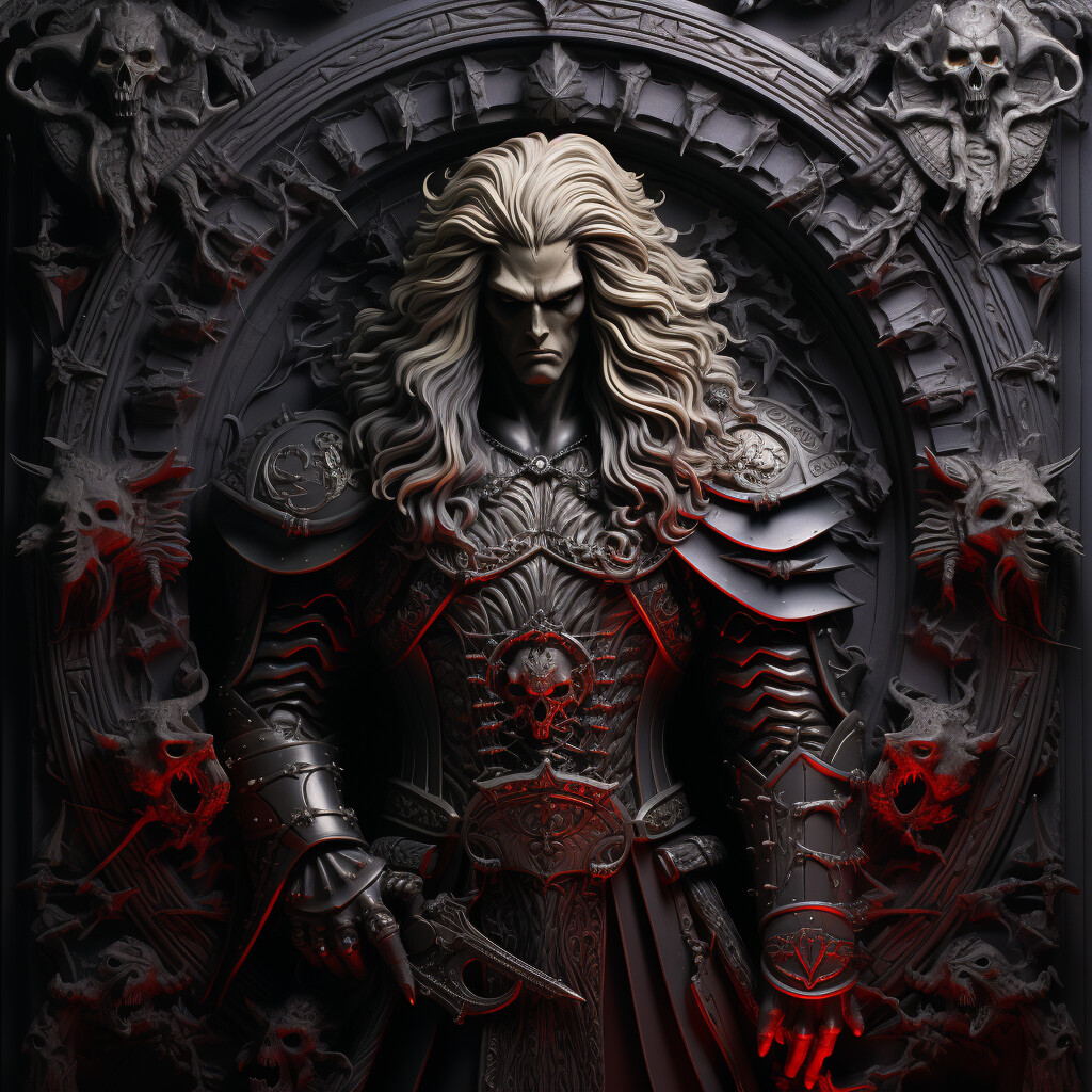 ArtStation - Alucard