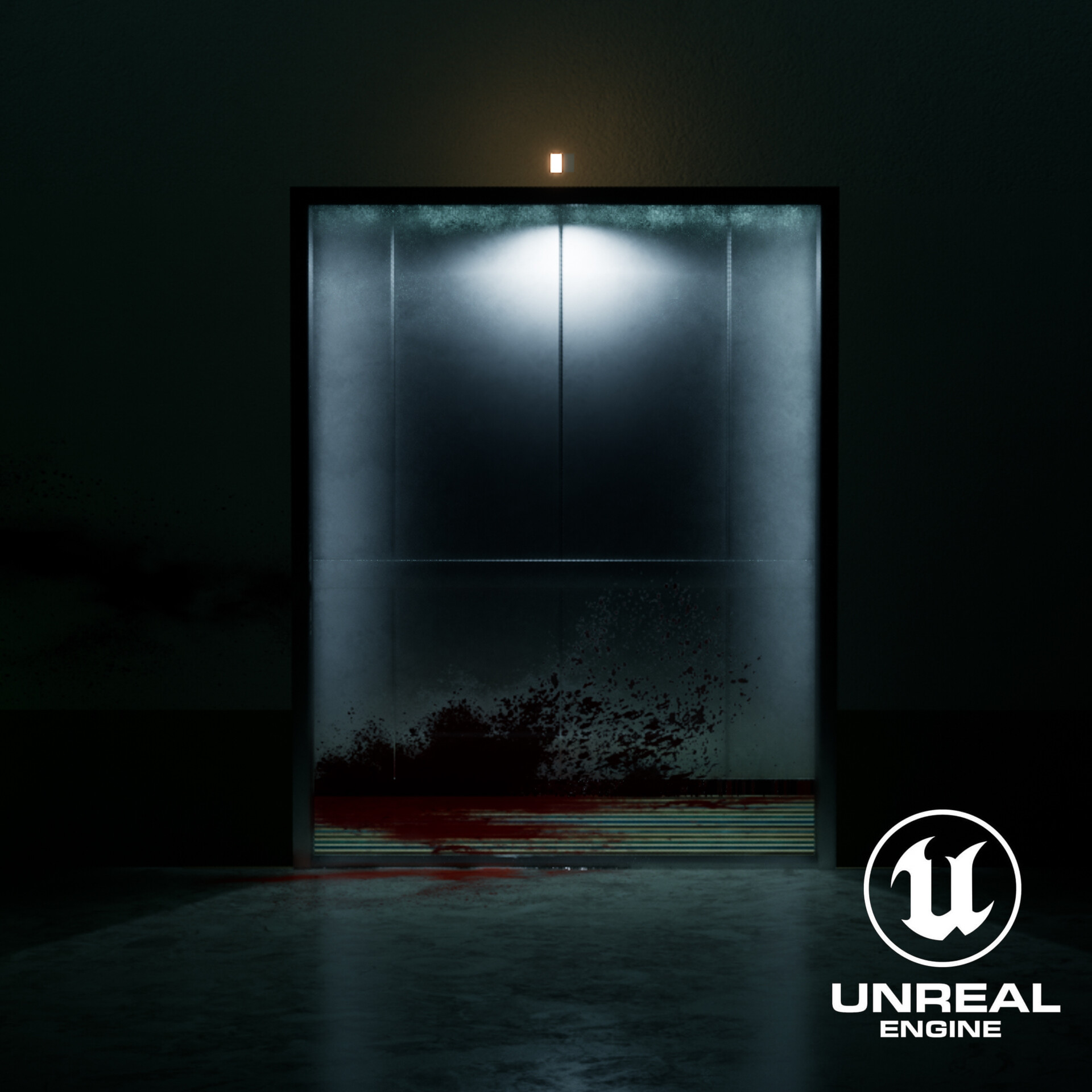 ArtStation - Elevator