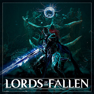 ArtStation - Lords of the Fallen - Harrower Dervla VFX