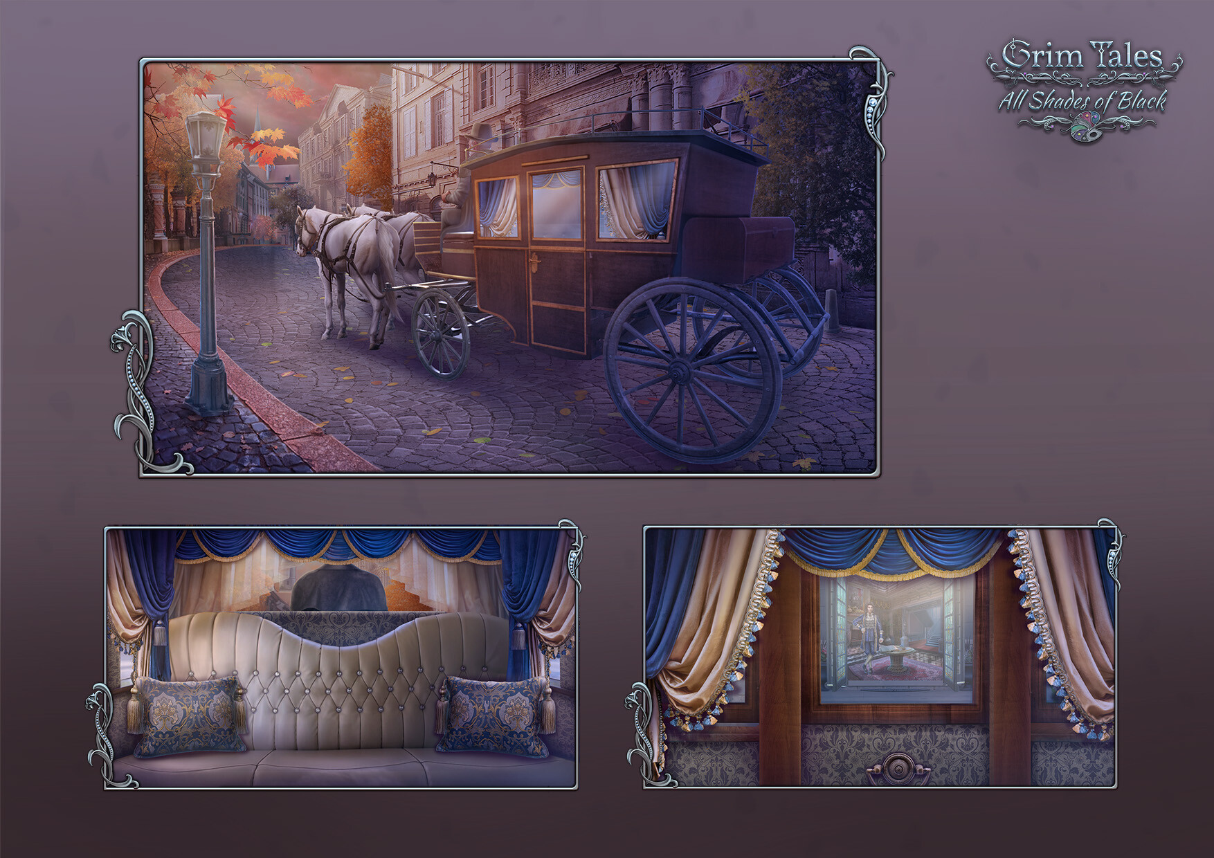 ArtStation - Graphics for the game