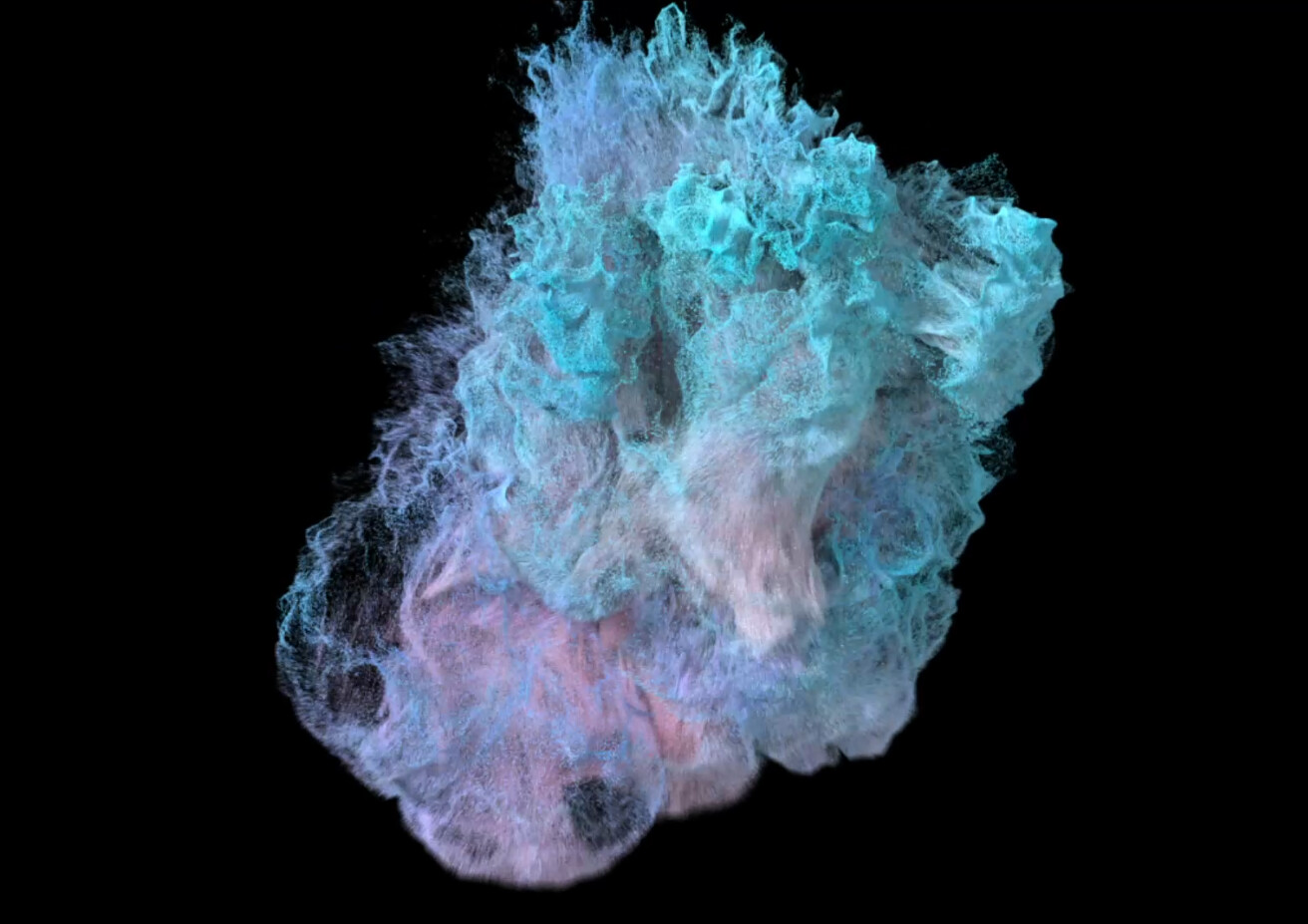 ArtStation - Particules