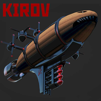 ArtStation - KIROV