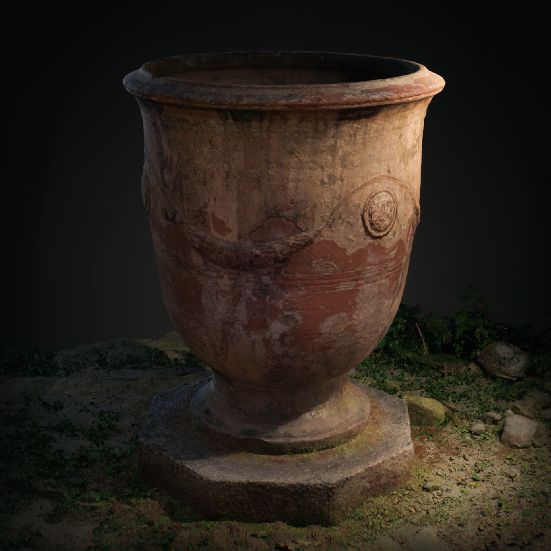 ArtStation - Vase - Photogrammetry