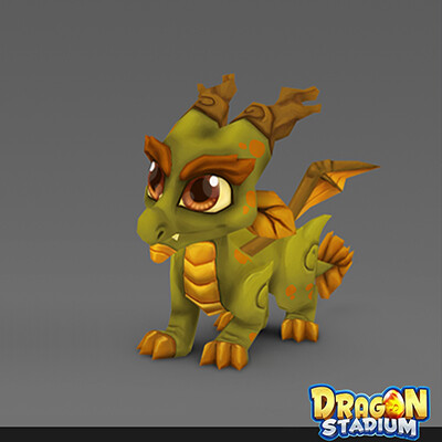 FORGE STUDIOS - Dragon Stadium