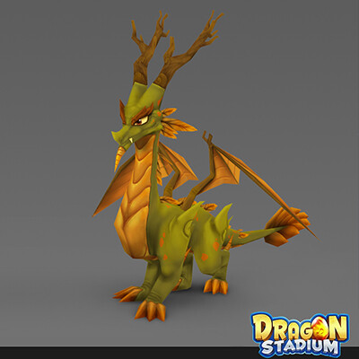 FORGE STUDIOS - Dragon Stadium