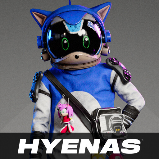 ArtStation - Hero-Ki Cosplayer