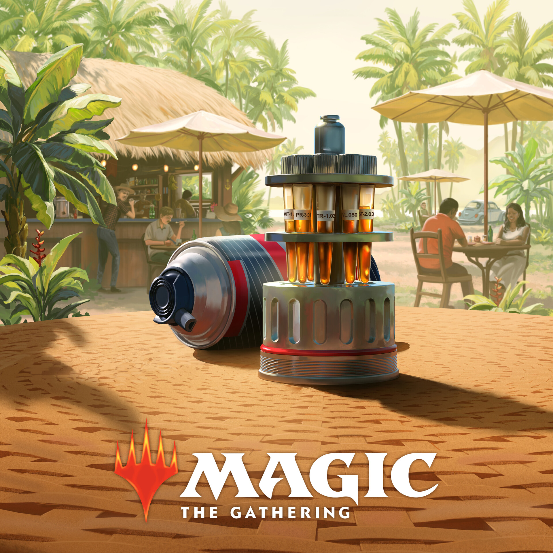 ArtStation - Treasure Token