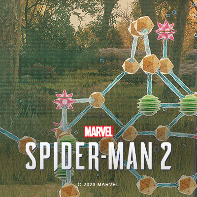 ArtStation - Marvel's Spider-Man 2: Molecules