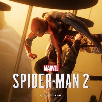 ArtStation - Marvel's Spider-Man 2: Cinematic Lighting
