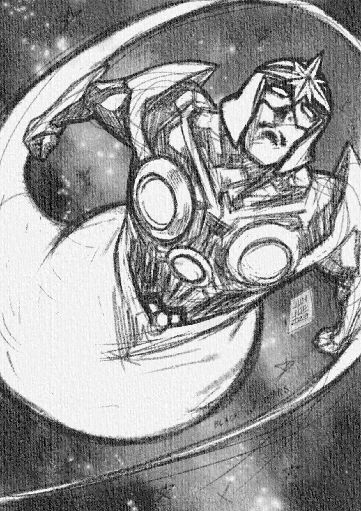 Jun Joe Monares - NOVA