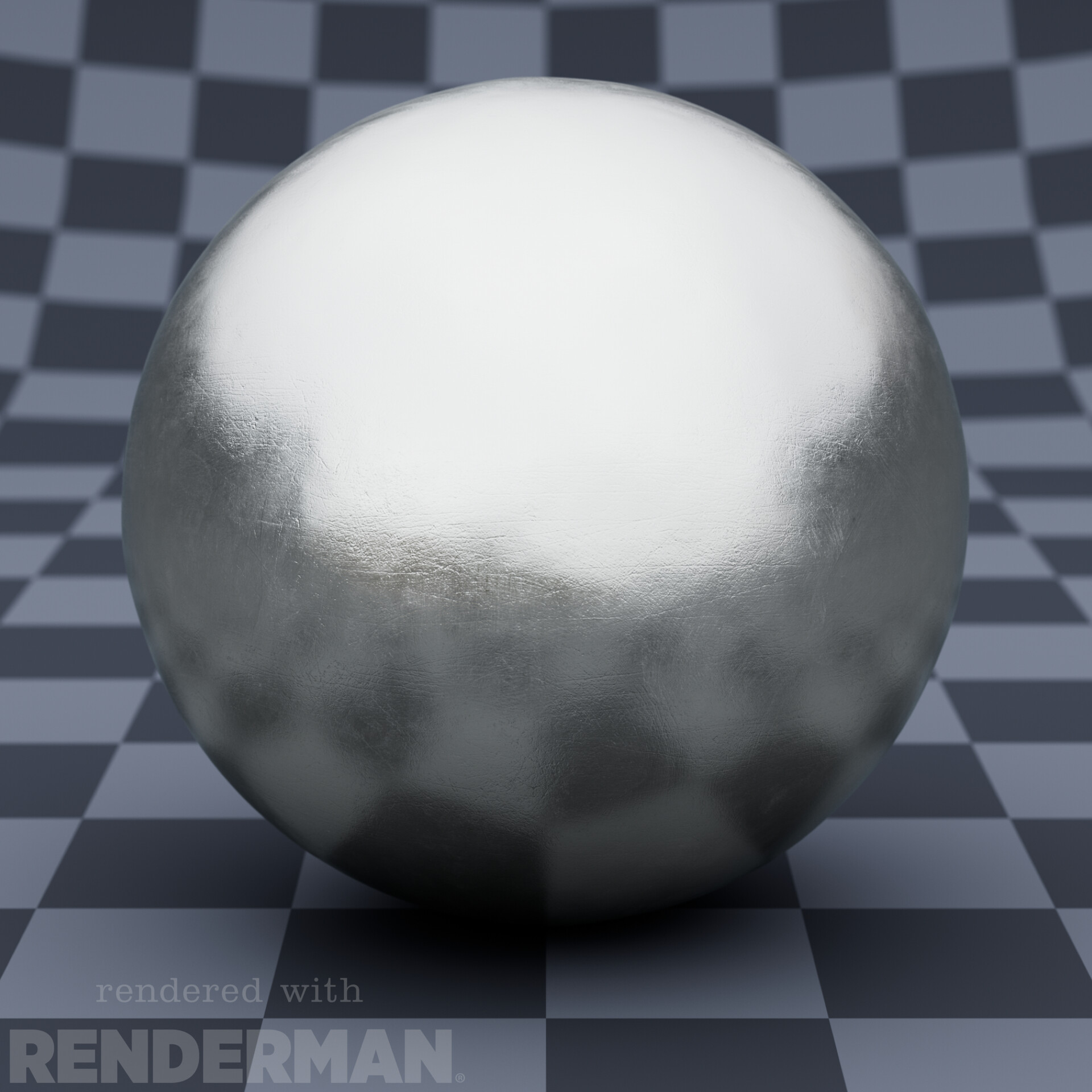 ArtStation - Houdini // Aluminum Ball