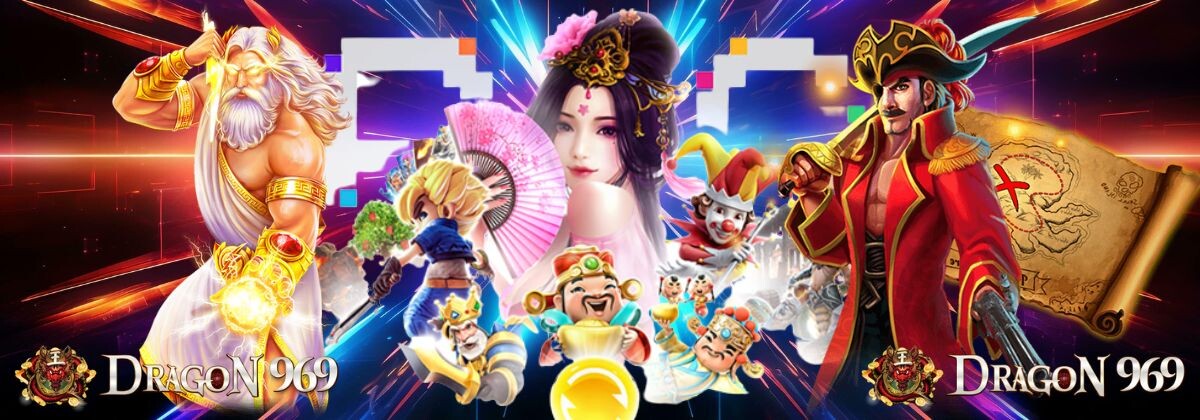 ArtStation - DRAGON969 - Daftar Bocoran Situs Slot Gacor Online Gampang Maxwin