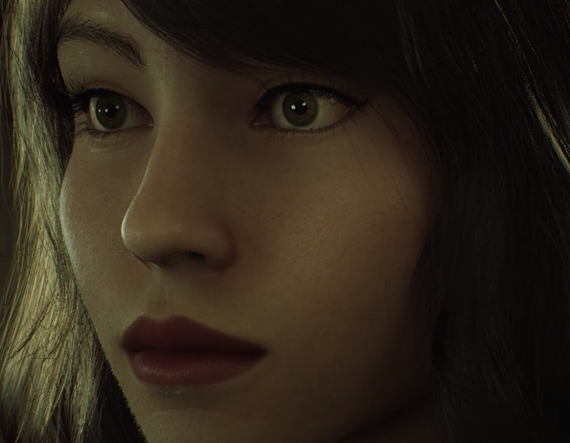 ArtStation - From Mesh to MetaHuman + LiveLink Face Animation