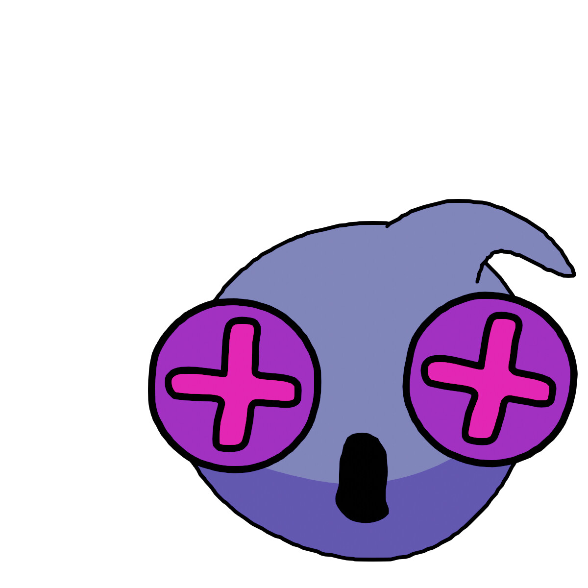 ArtStation - 2D grease pencil animation