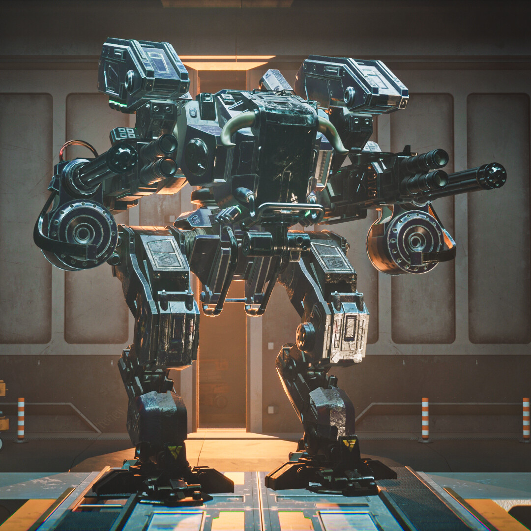 ArtStation - Titan-2