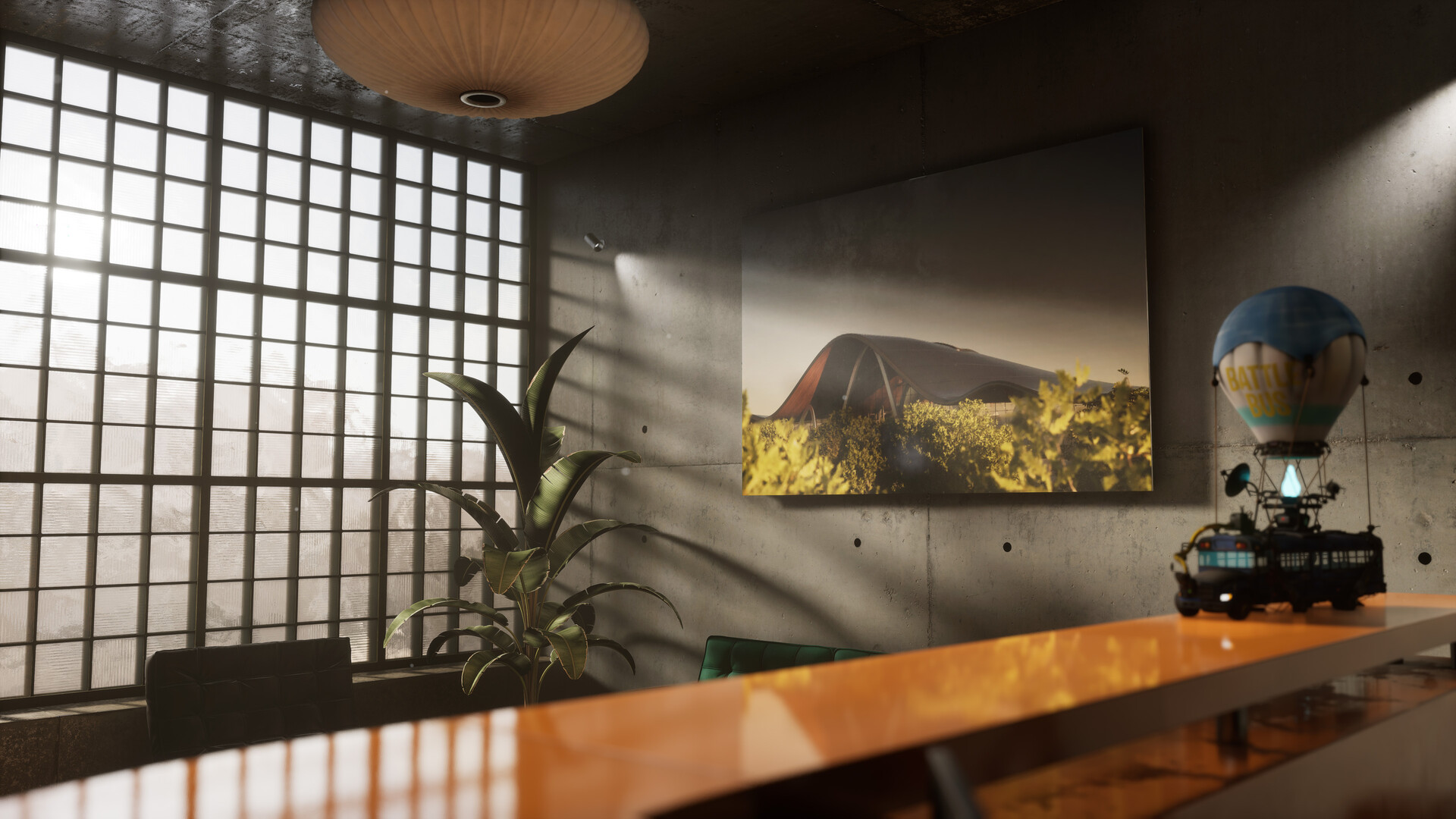 Julien Didisheim - Unreal Build Architecture: ICVFX