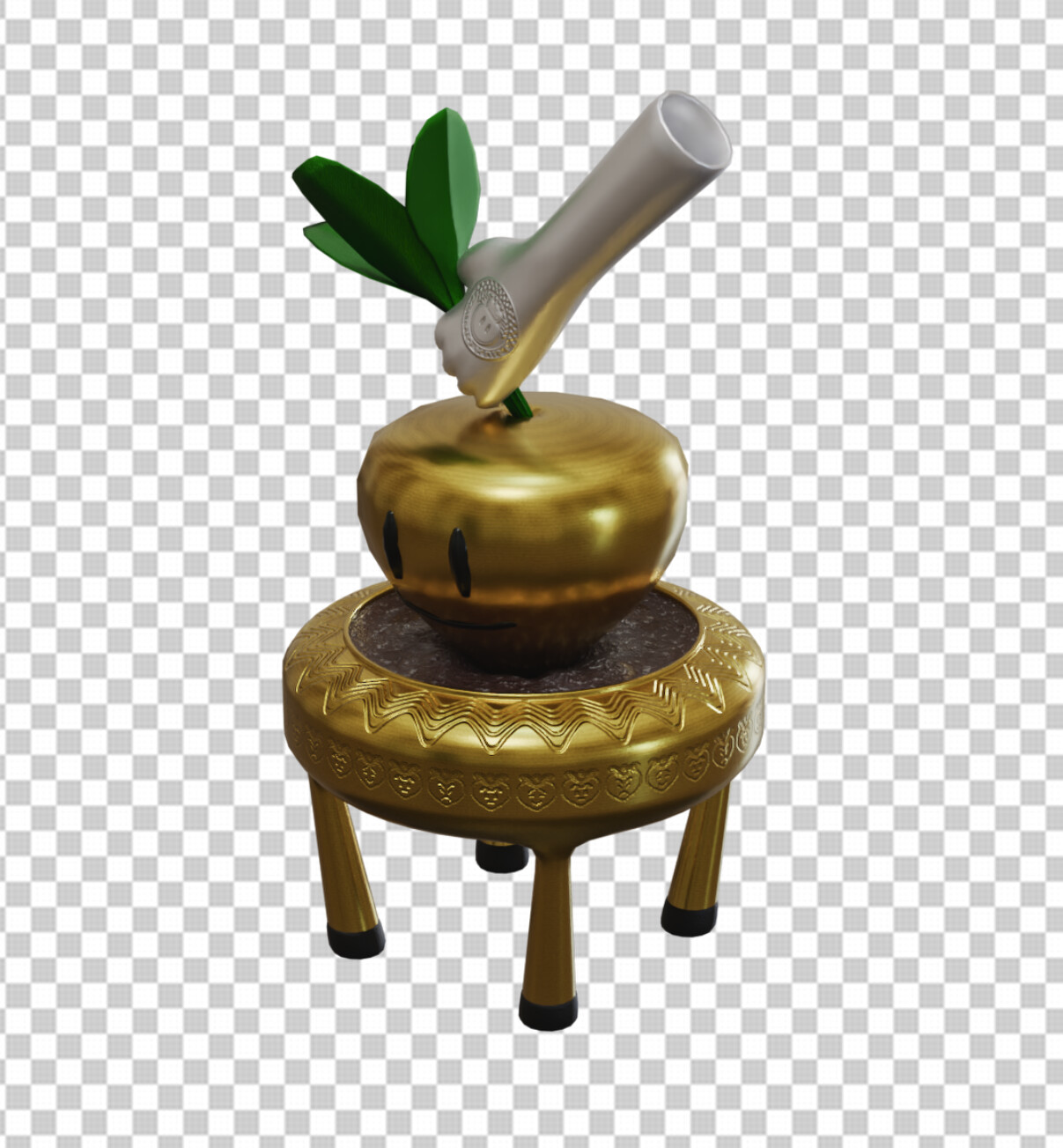 Alex Verstoppen - Mario Kart 8 Deluxe - Turnip Trophy