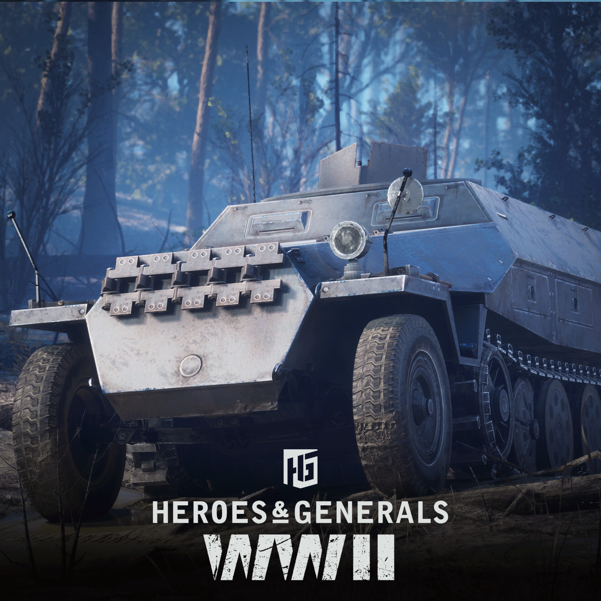 ArtStation - Half Track