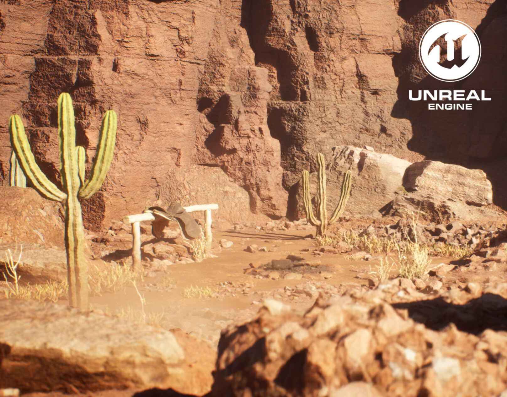 ArtStation - CGI - DESERT TIMELAPSE