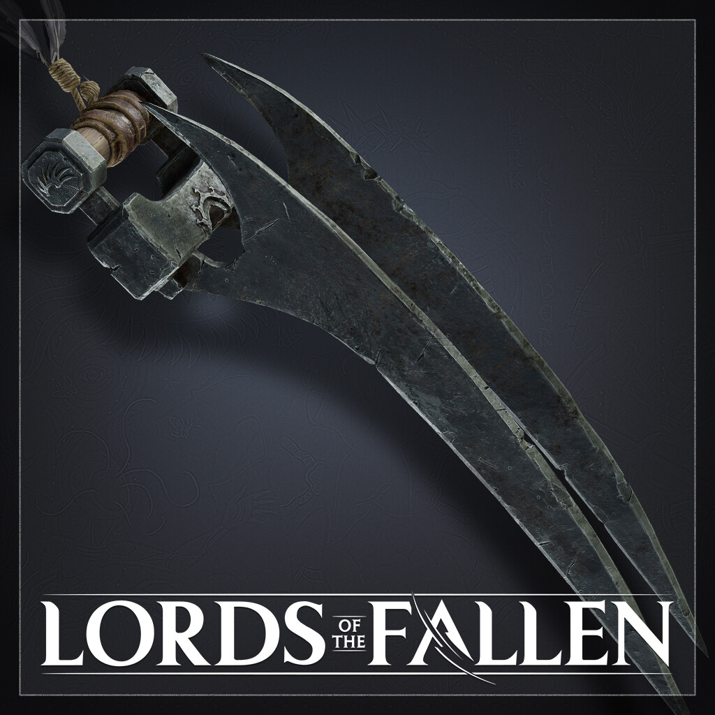 ArtStation - Lords of the Fallen - Talon