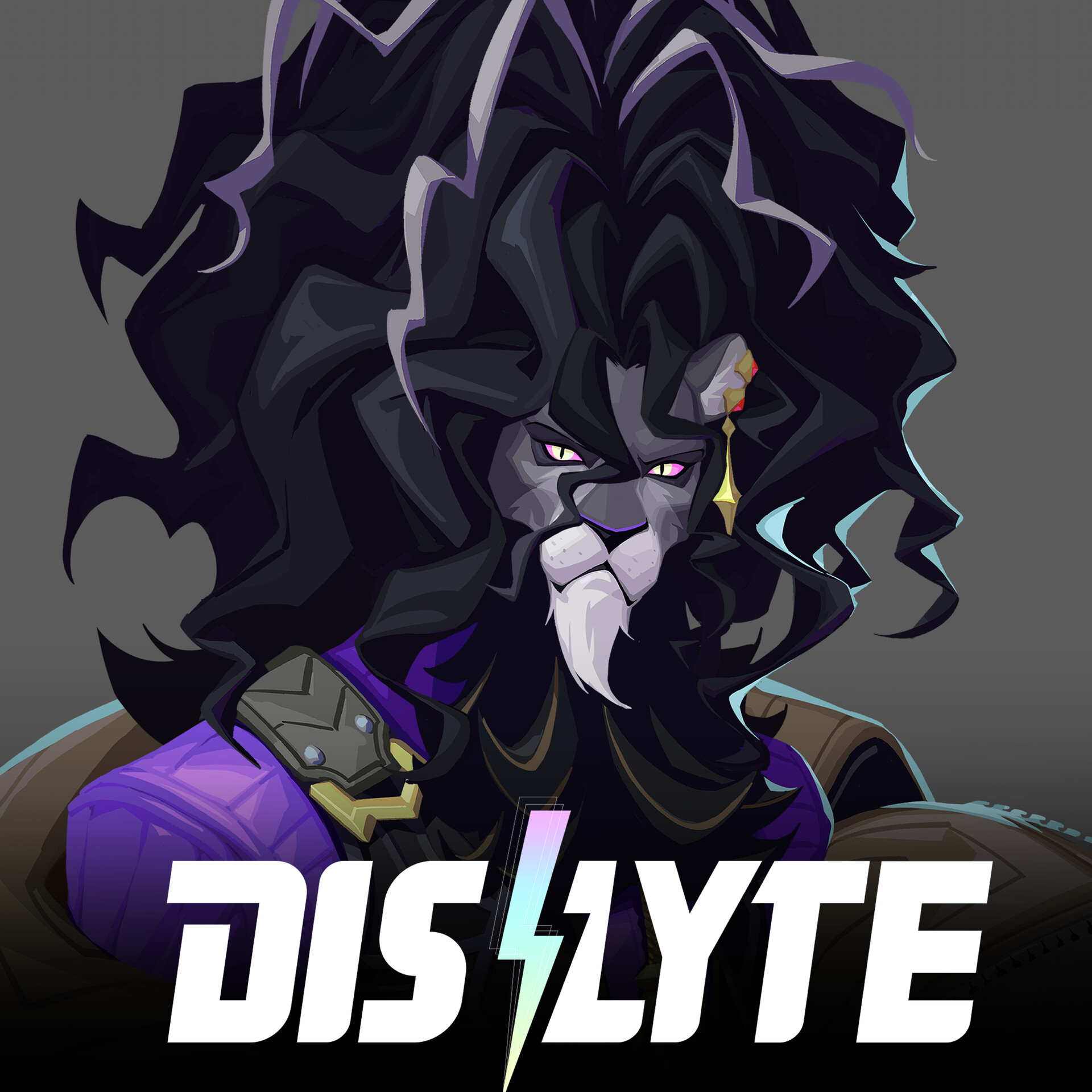 ArtStation - Dislyte works