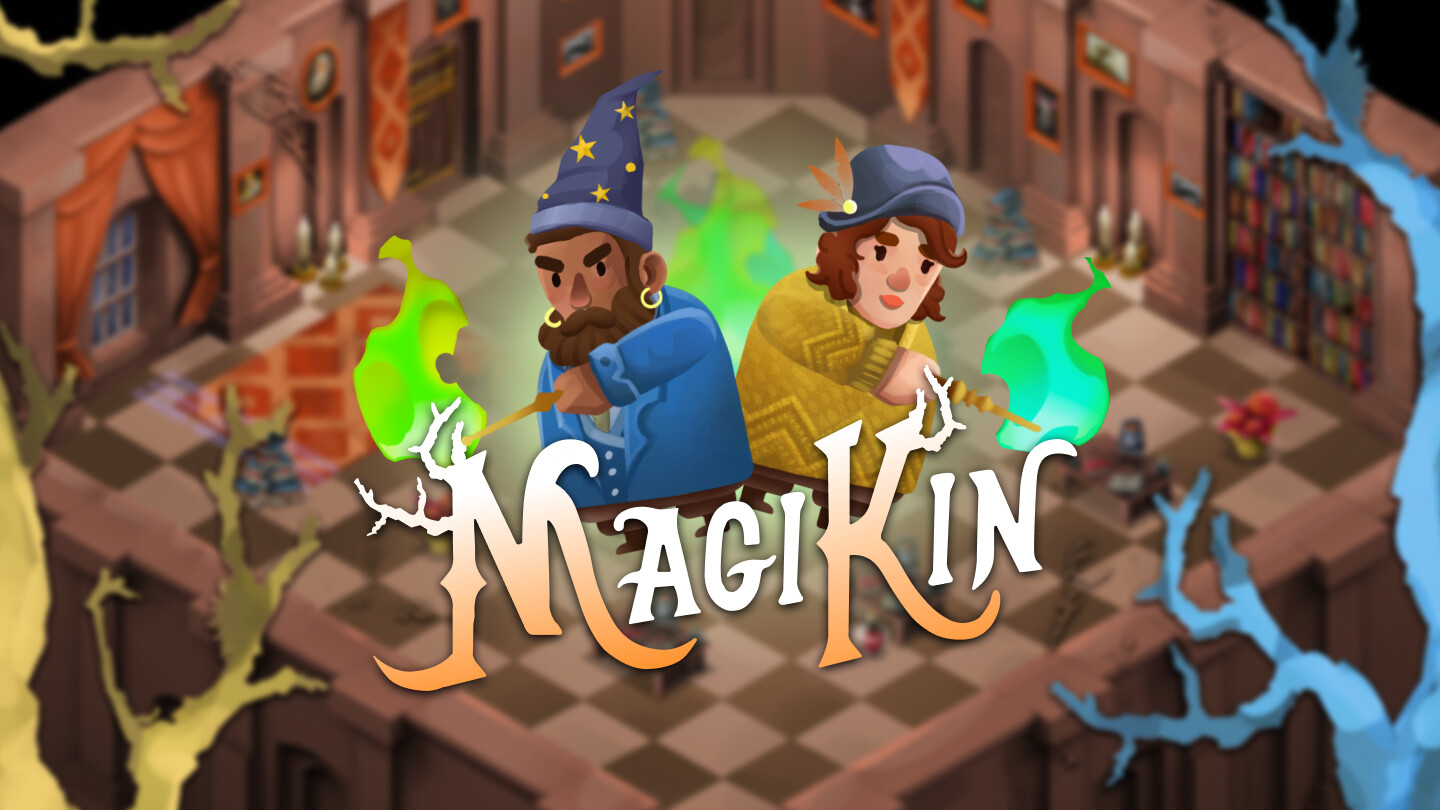 ArtStation - MagiKin