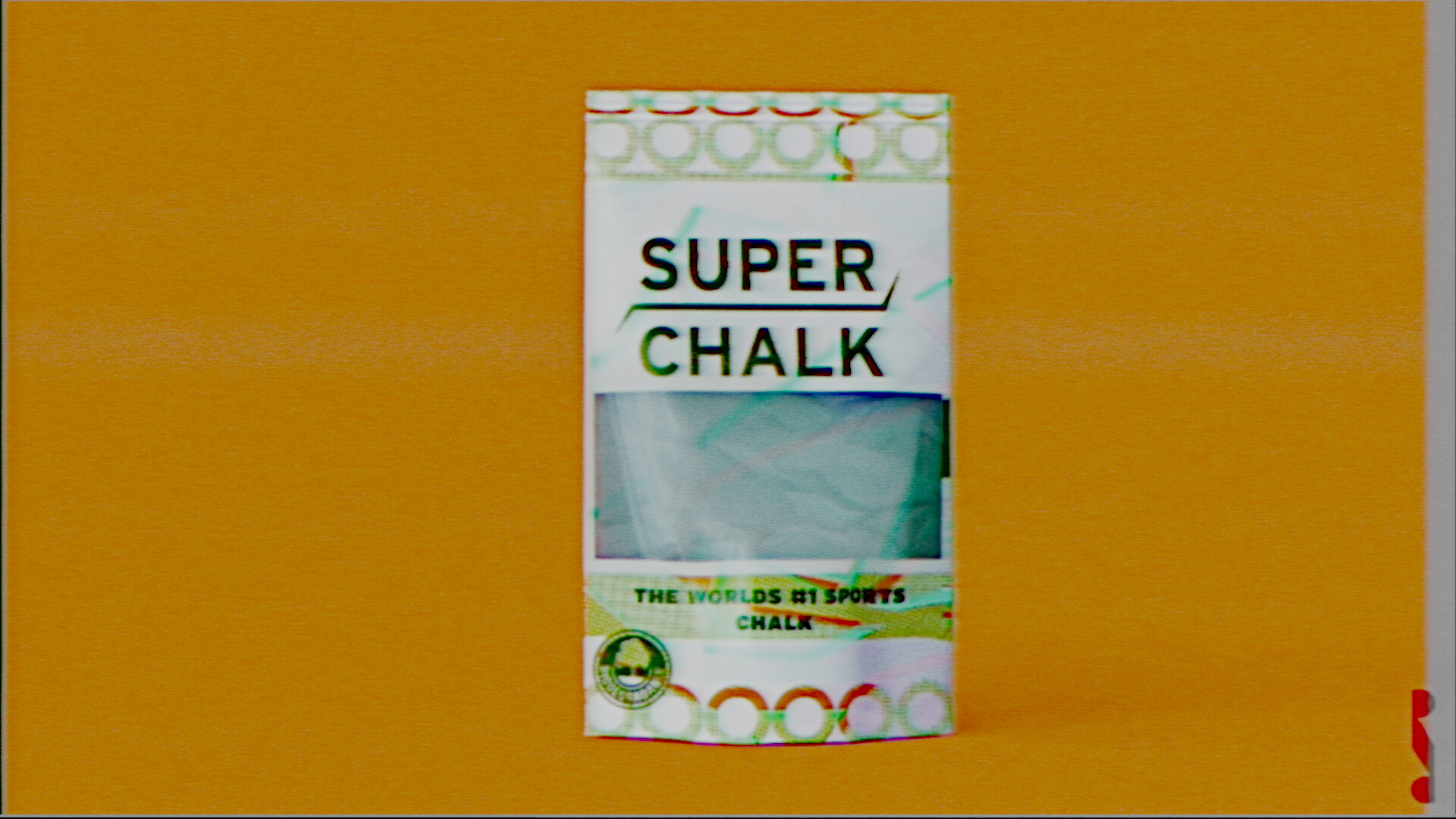 ArtStation - Super Chalk Product render in Blender