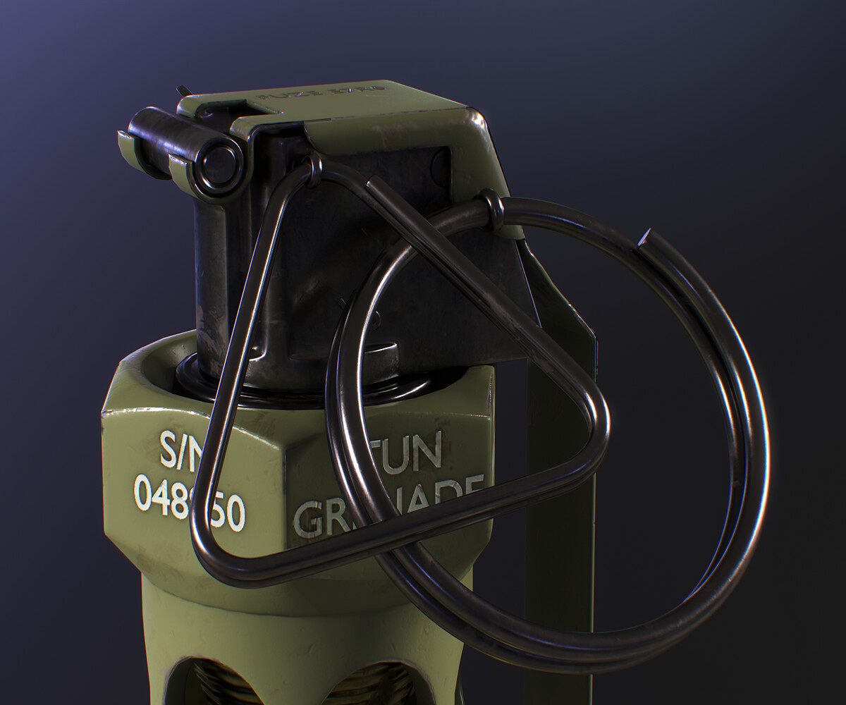 ArtStation - FLASHBANG