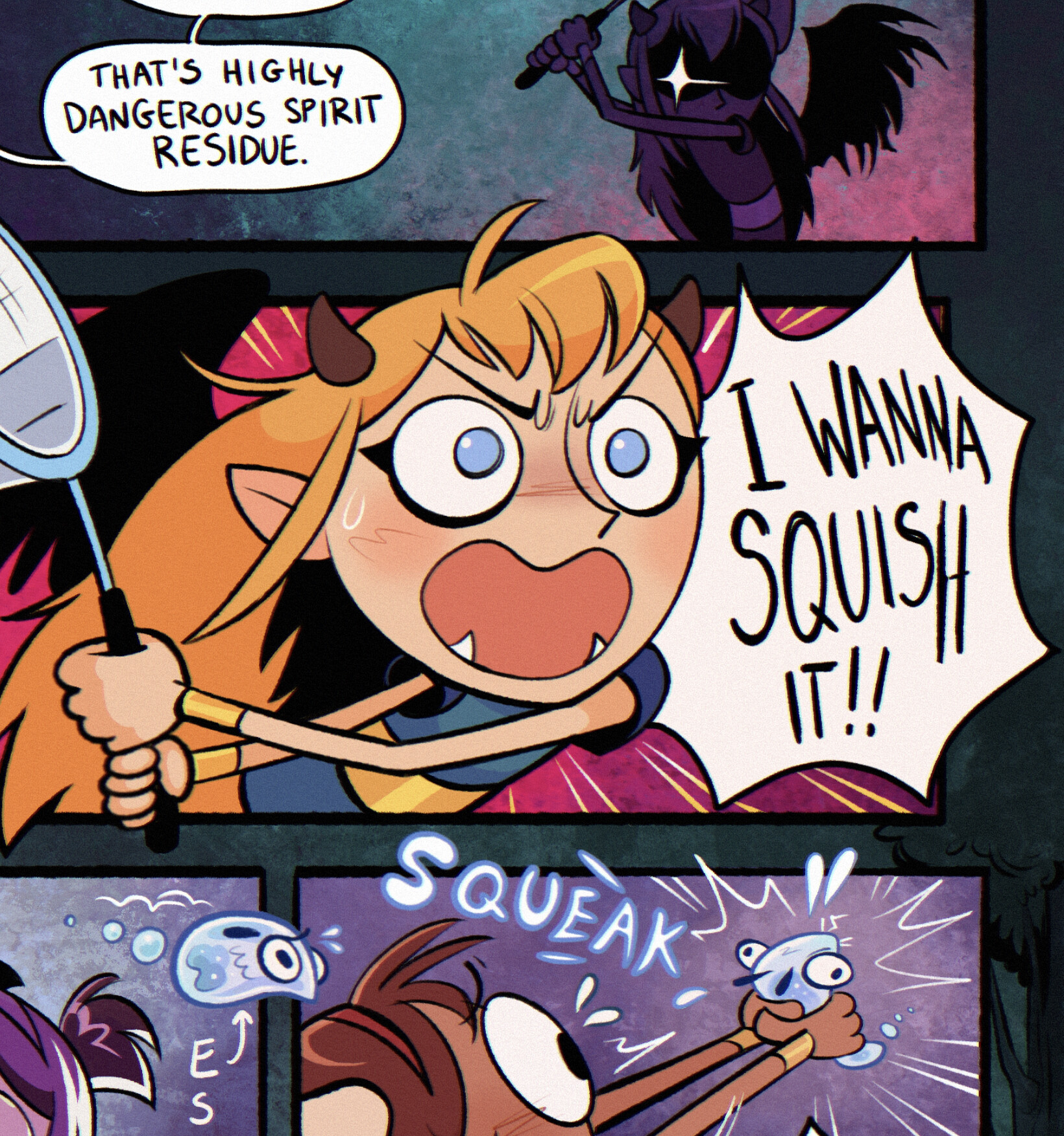 ArtStation - Corpse Cleanup Crew: Comic