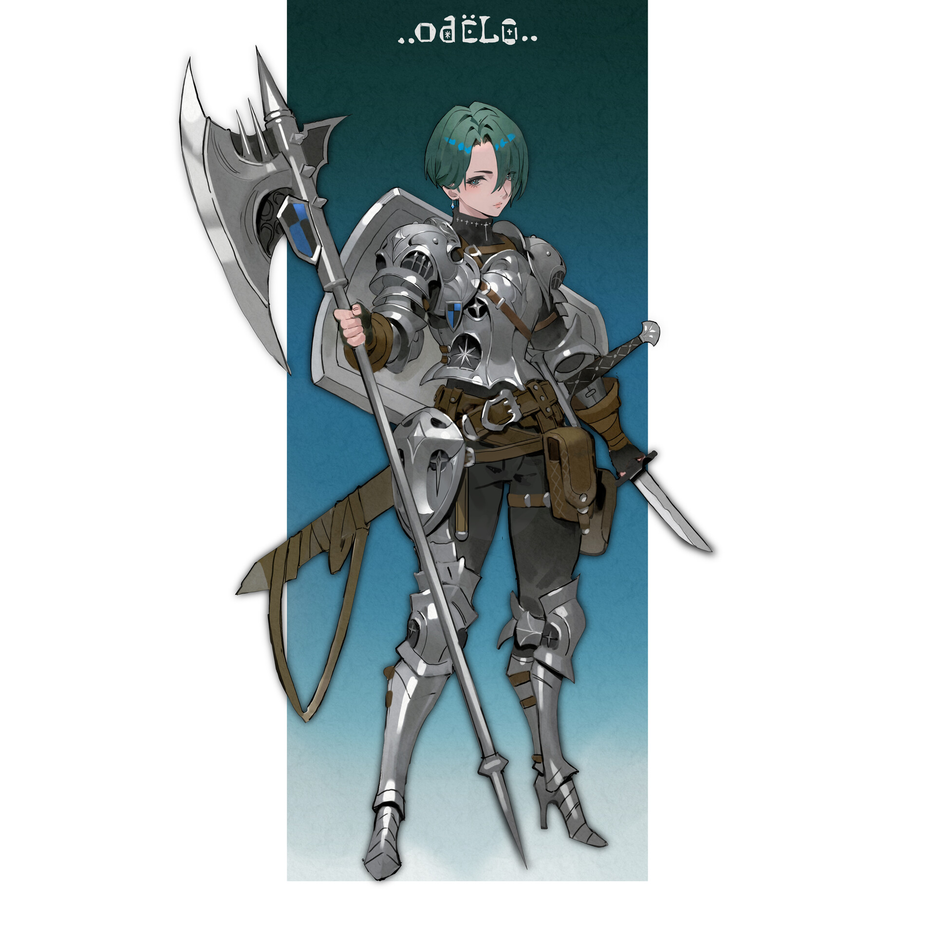 hyeonsick choi (aruana sick) - knight