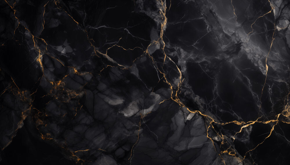 PBR Textures Free Download - Black Marble with gold veins Texture ...
