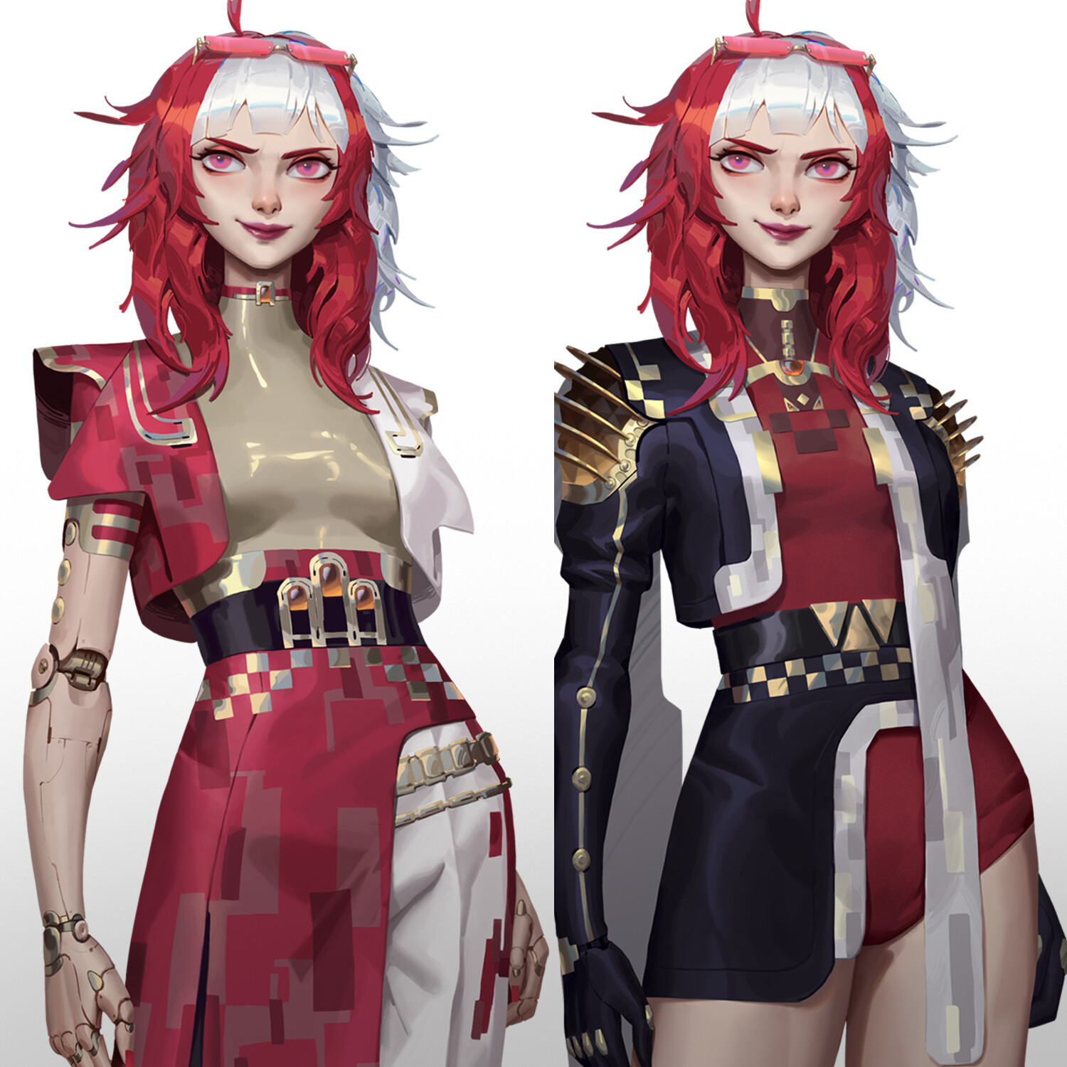 ArtStation - RENEE-JOY