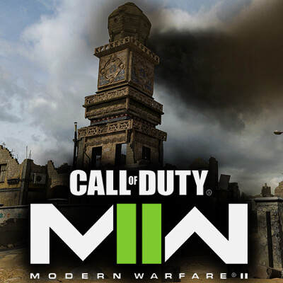 ArtStation - Call of Duty: Modern Warfare II - Taraq