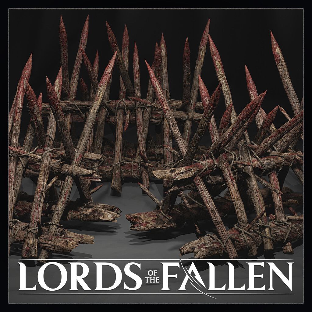 ArtStation - Barricades