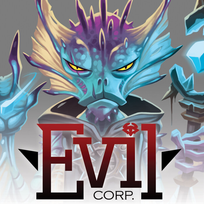 ArtStation - Evil Corp. (La Boîte de jeu) : new characters