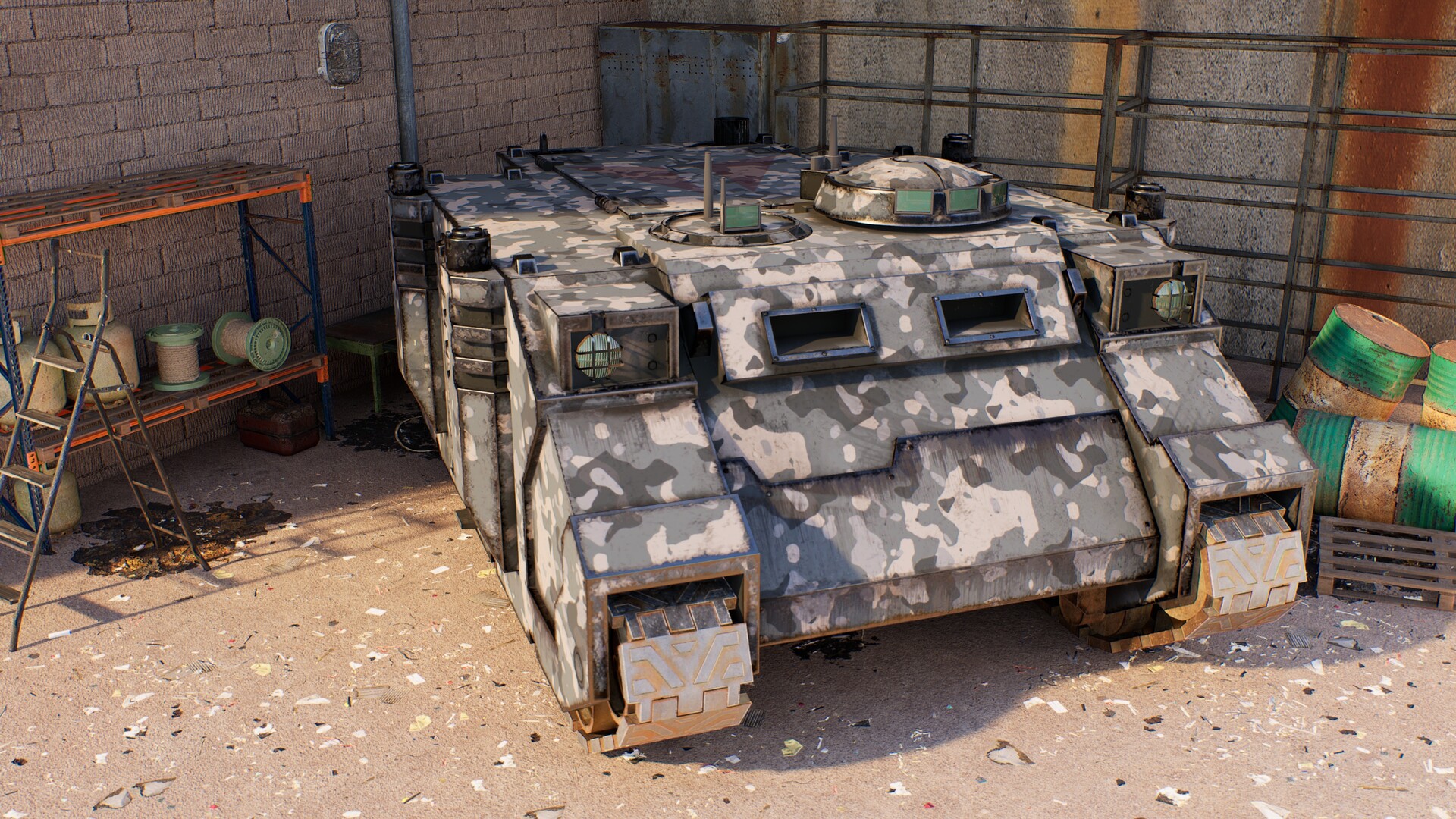 ArtStation - NOSOROG