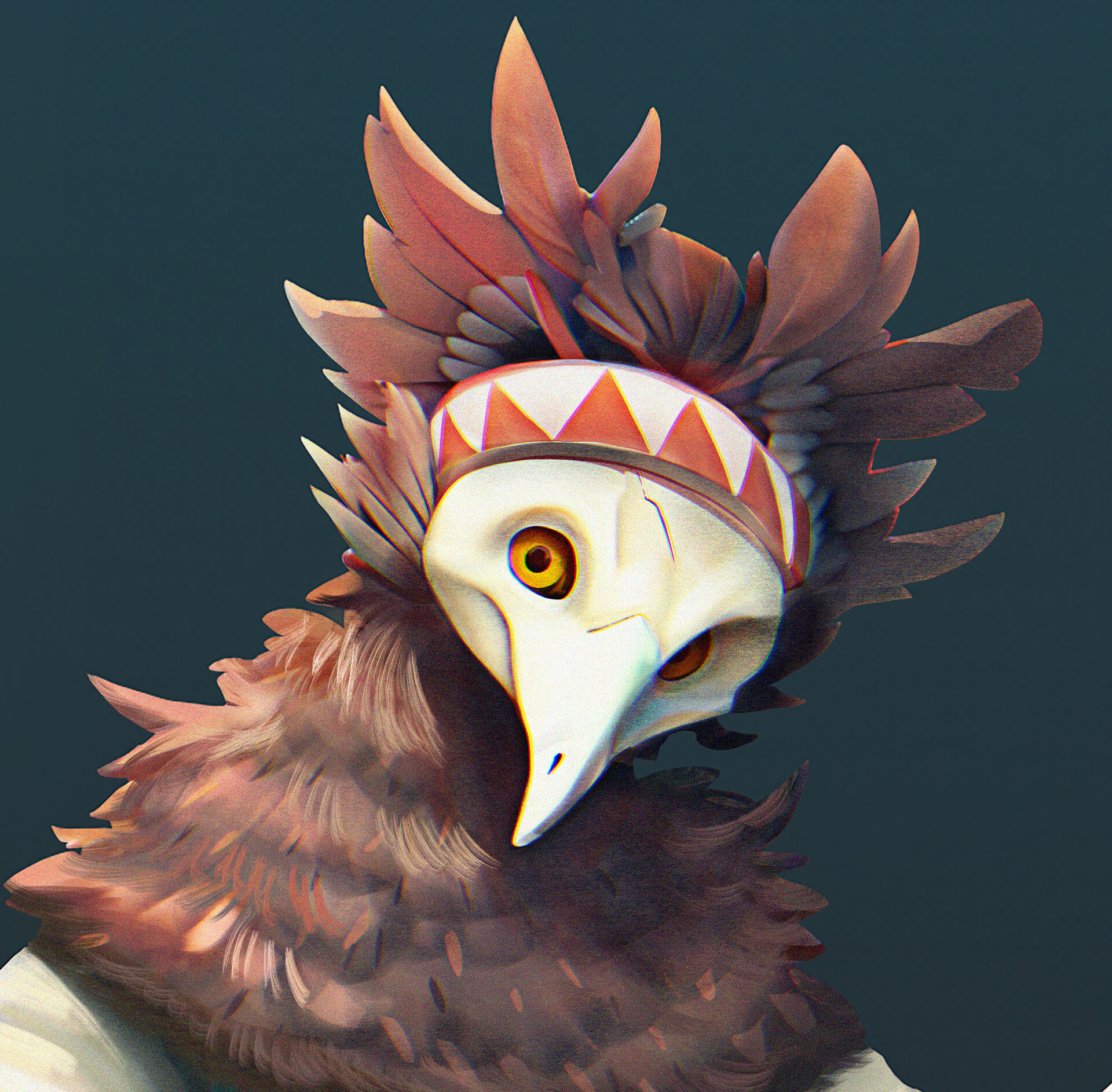 ArtStation - Quarantamaula - Character Design