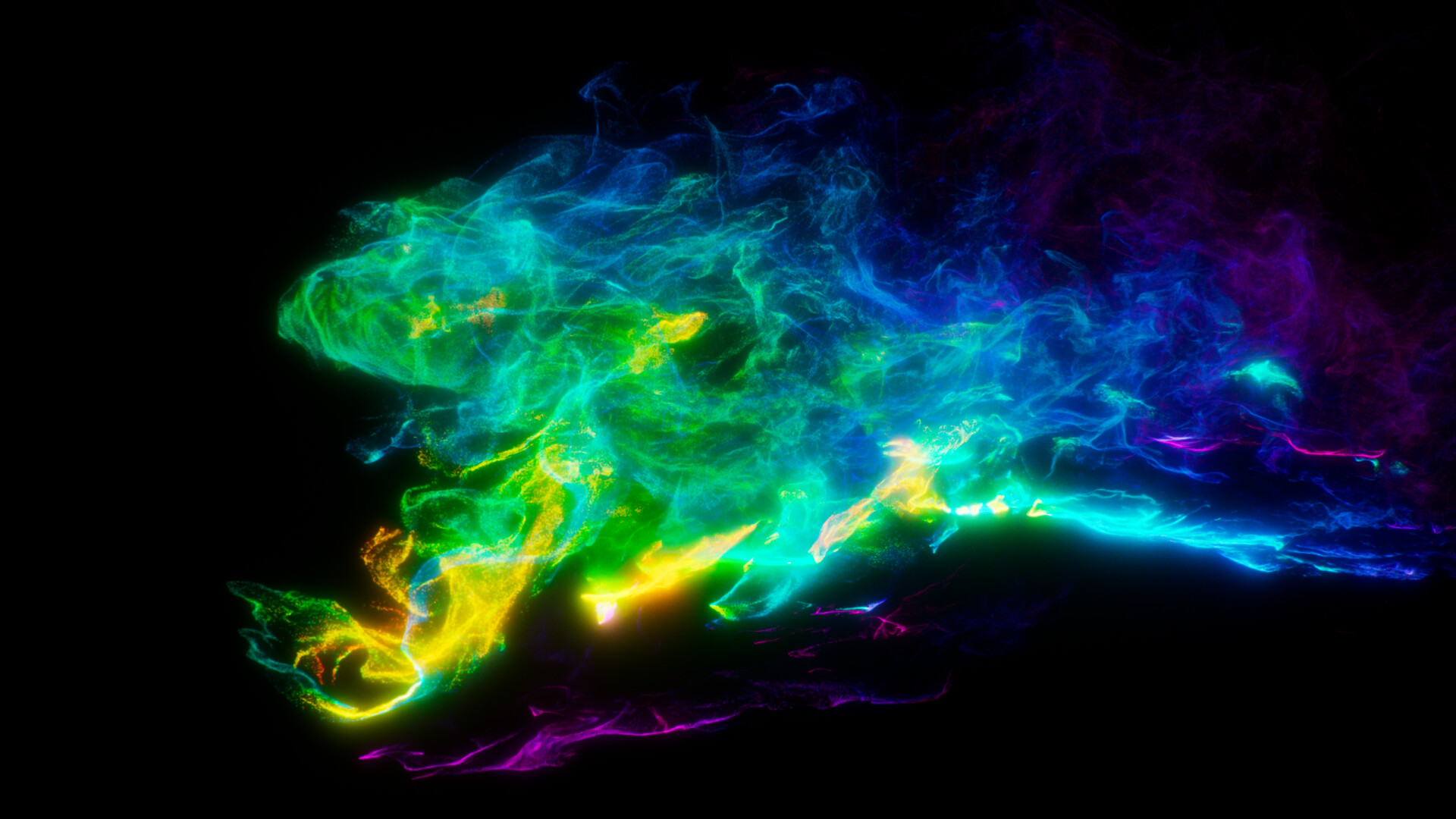 ArtStation - Disintegration effect