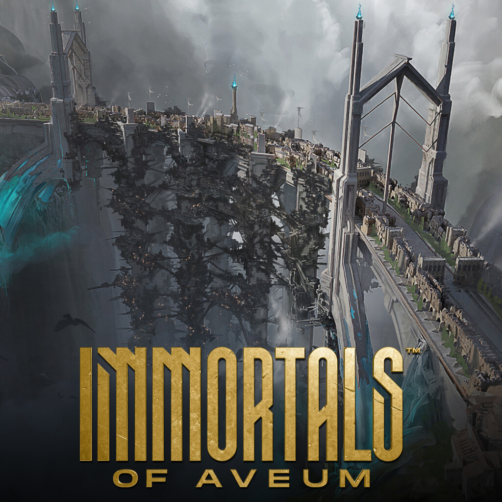 ArtStation - Environment Concept Art (Immortals of Aveum)