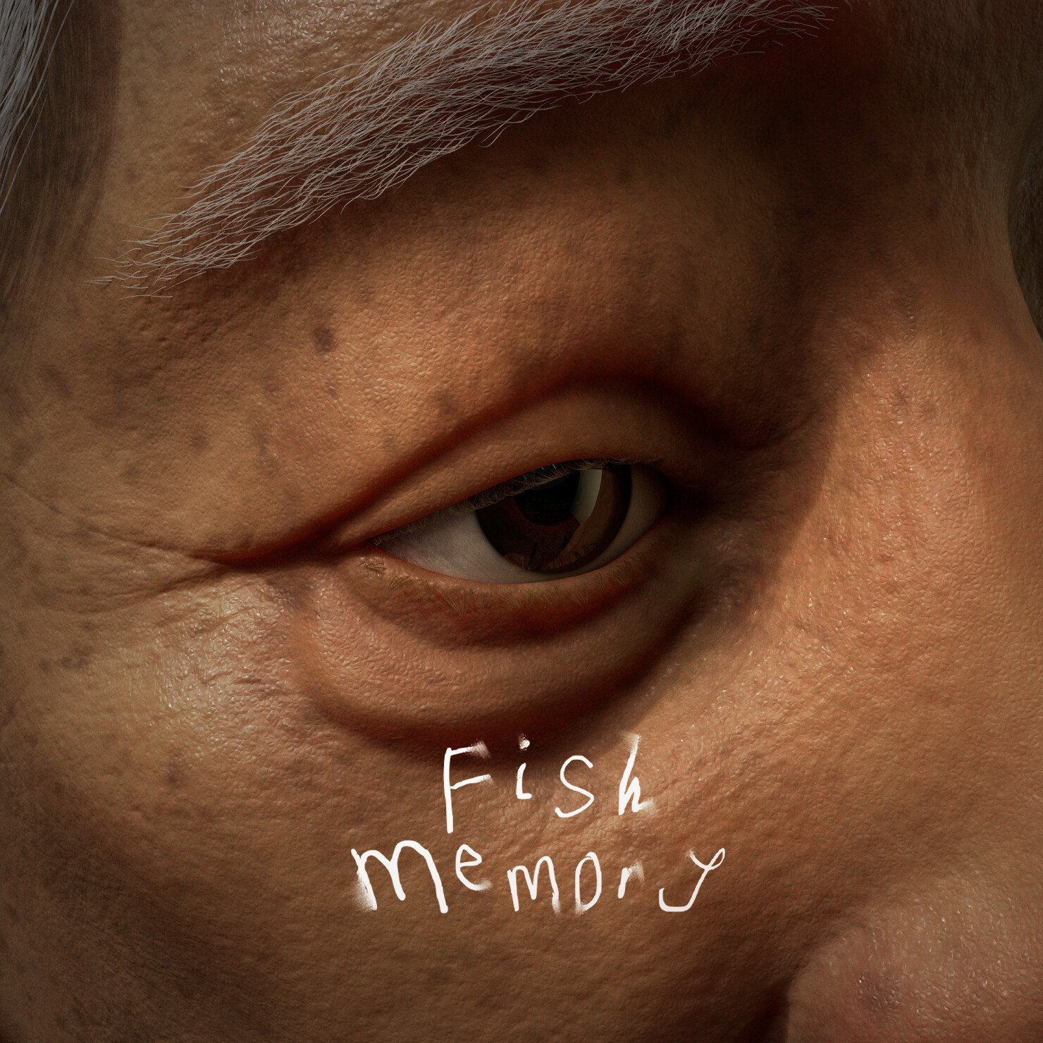 ArtStation - Tahir (Ayah) - Fish Memory Short Film
