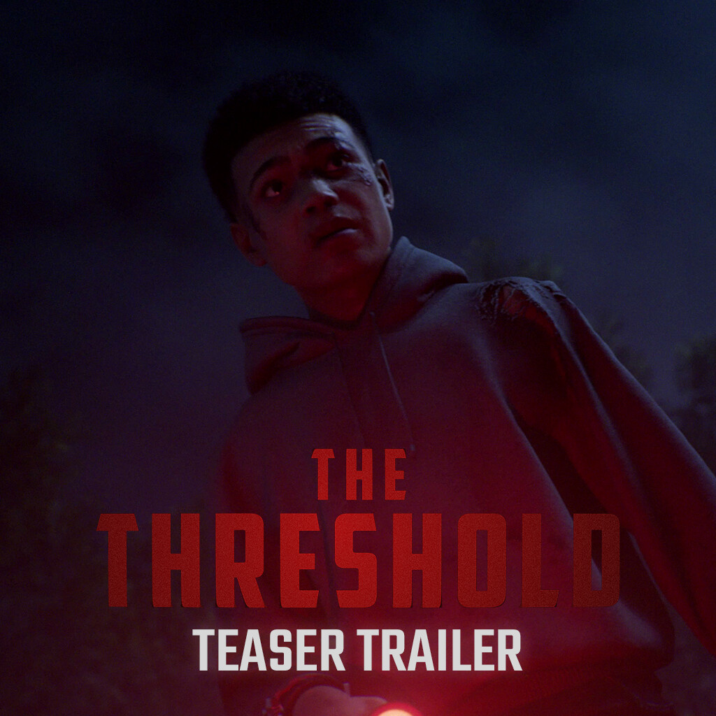 ArtStation - The Threshold | Teaser Trailer