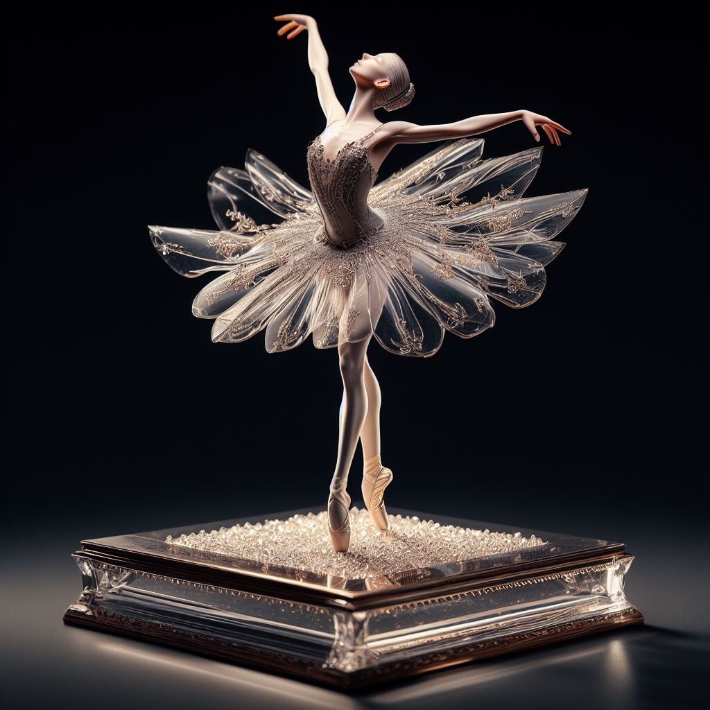 ArtStation - Ceramic Doll. Mariinka